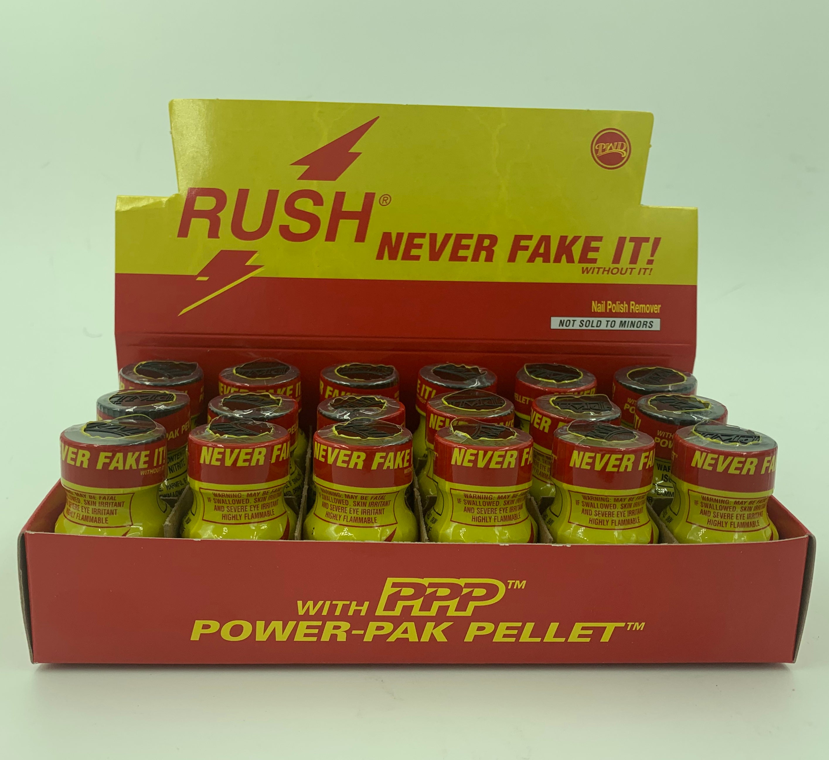 Rush Electrical Contact Cleaner 10 ml - 18 Count Display – ExcitingToys.com