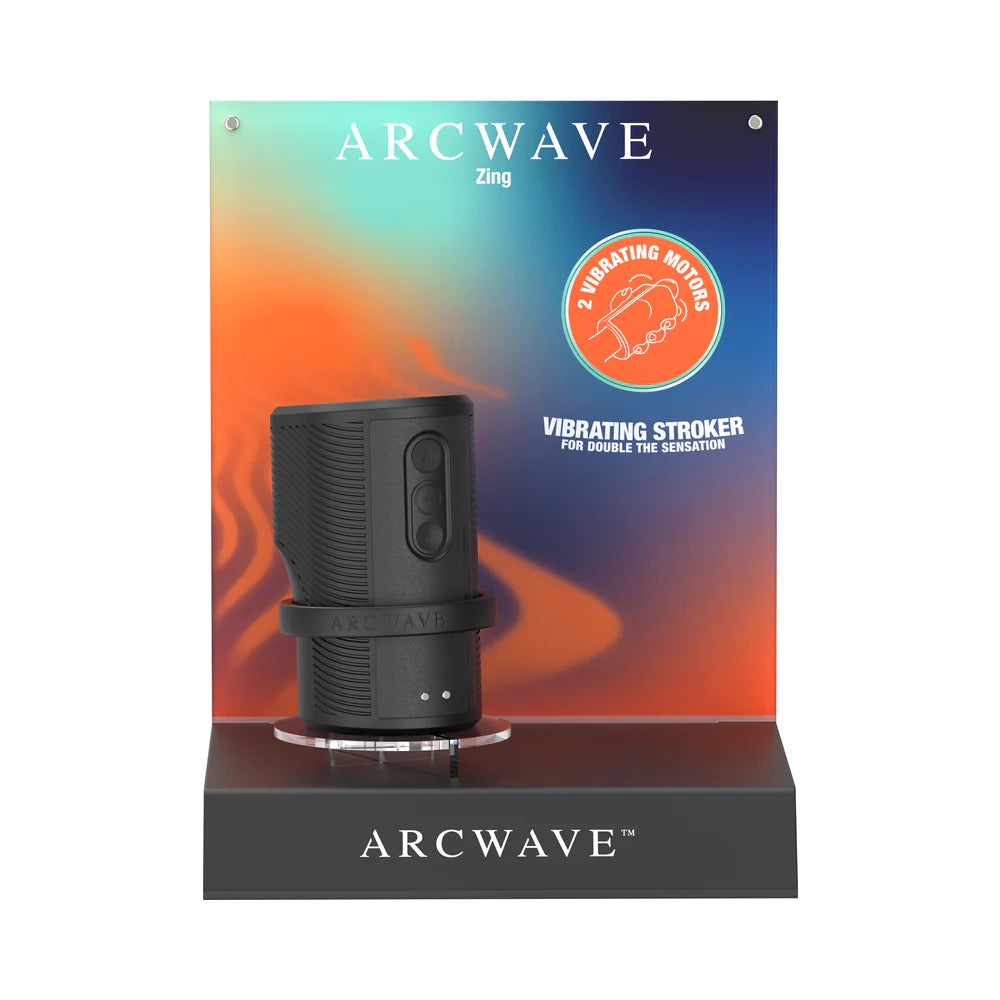 Arcwave Zing Display Kit – ExcitingToys.com
